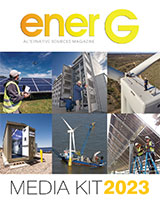 Media Kit, altenerG.com - advertising opportunities with enerG Magazine.